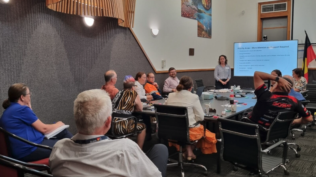 Mount Isa – The Next Economy